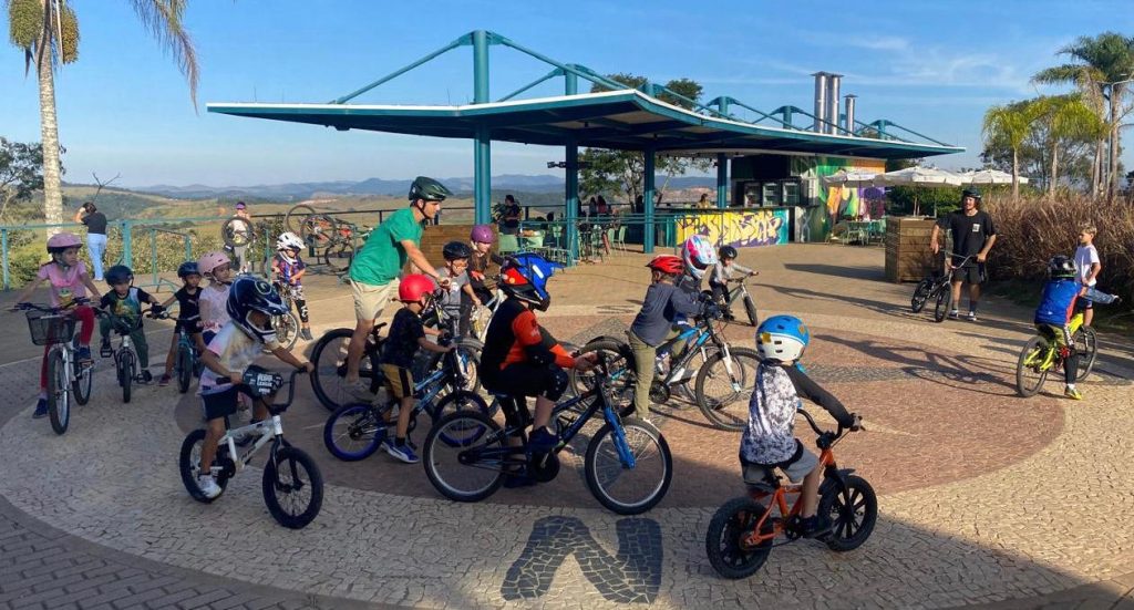 Mobai Experience, Incentivo ao Pedal é a Programação de Férias do ...